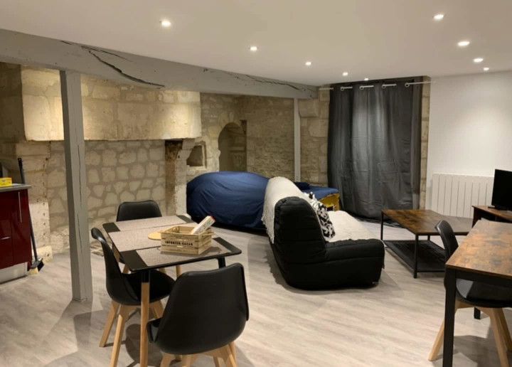 Appartement En Plein Centre Ville D'argentan - Argentan