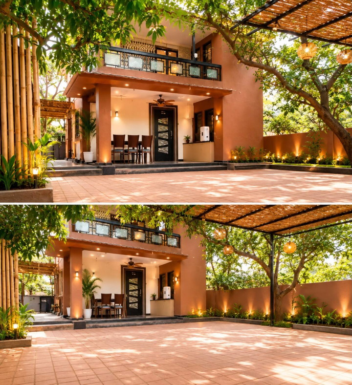 3bhk Luxury Villa | Thane - Thane
