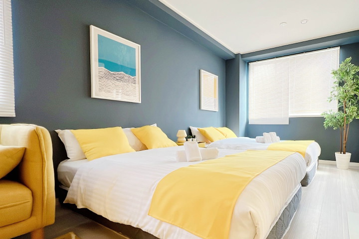 Tn32 Beautiful Room! About 1km To Peace Park! - 廣島市