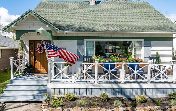 Kalispell Historic Home | 5br Near Glacier Np - Kalispell, MT