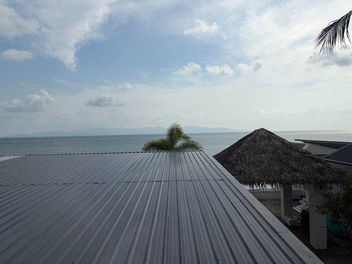 Sea View/steps To Halfmoon Party/free Coworking - Ko Pha Ngan