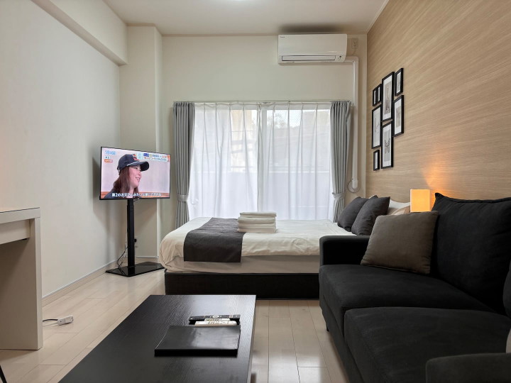 H203 Adjacent To Heiwa Odori. Close To Downtown, Convenient For Sightseeing And Business Trips - 廣島市