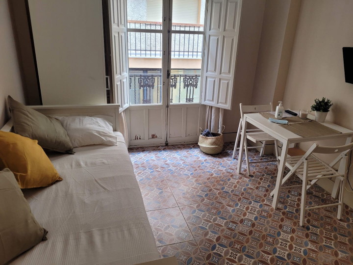 Charming Studio 2 In The Heart Of The Old Town. - Alboraya