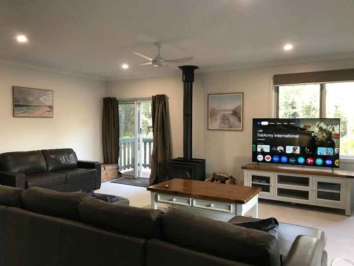 Marlo Retreat On 110 Acres Near Cape Conran - Marlo