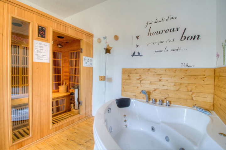 Gite 2/4 Pers, Spa-terrasse à 6km Du Puy Du Fou - Vallée de la Loire