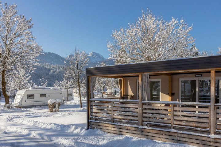 Cottage 4+2 | Europarcs Hermagor-nassfeld - Weissensee