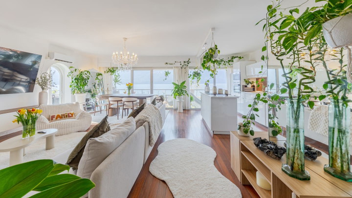 Appartement D'exception Avec Vue Panoramique Lac - Aix-les-Bains