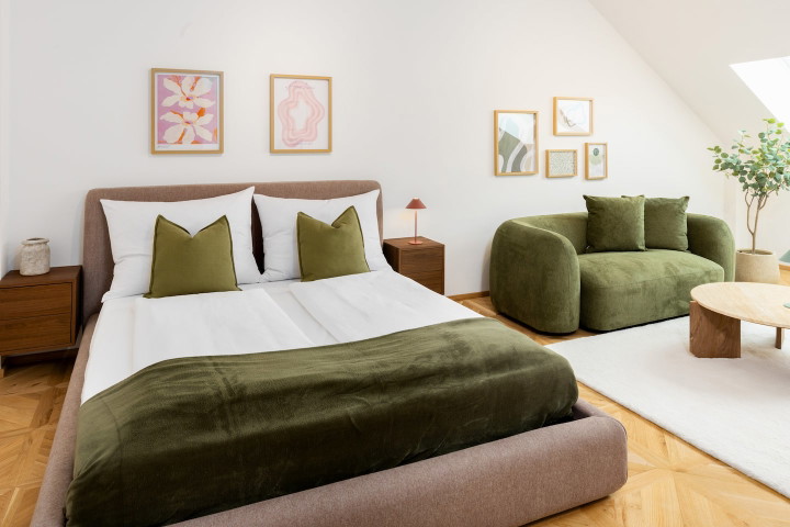 Cozy Luxury Apartment Graz Center 3 - Graz