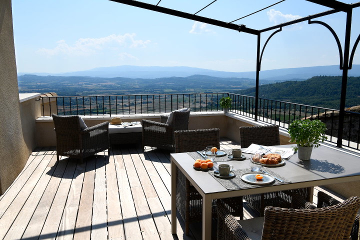 The Best View In The Beautiful Village Of Gordes ! - Gordes
