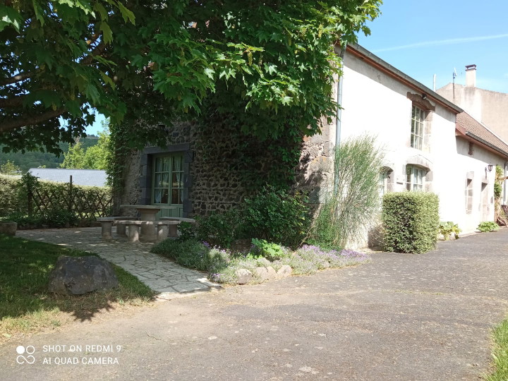 Le Gîte De Lulu L'écureuil - Puy-de-Dôme