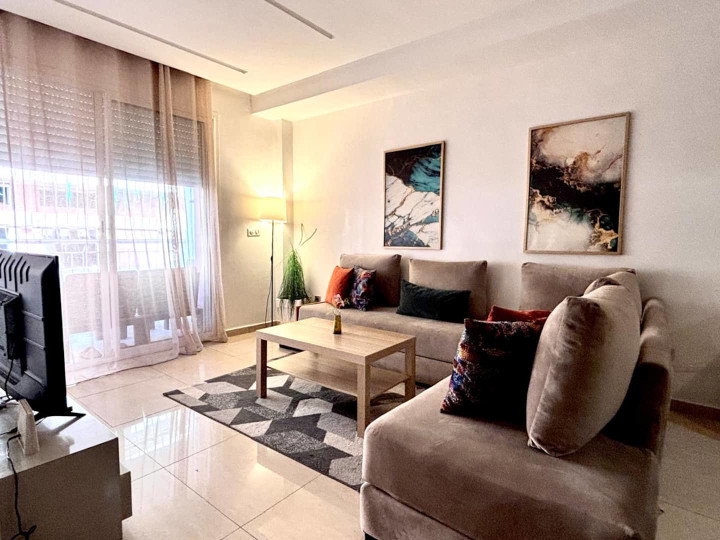 Cozy Appartement Avec Piscine - Agadir