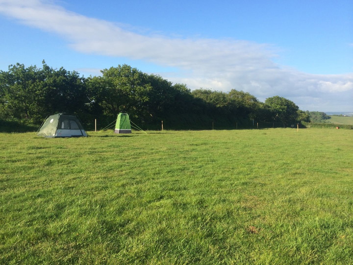 Camping Field For Tents Or Campers - Teignmouth