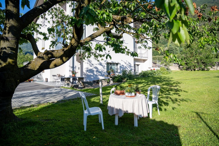 Casa Beccaria Immersa Nel Verde - Tirano