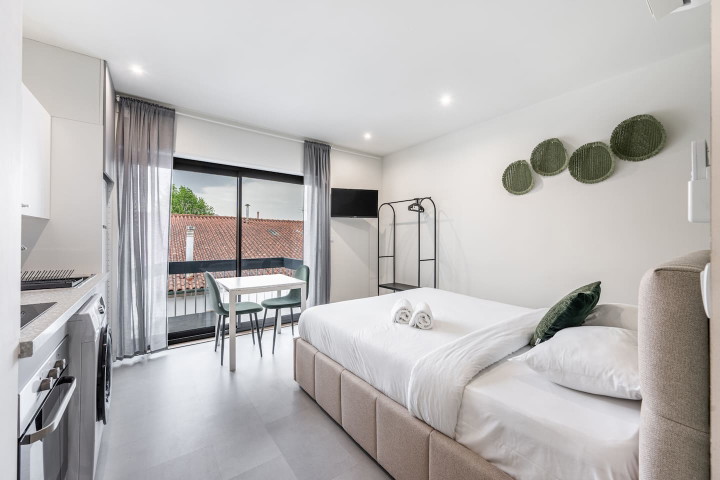 Sé Braga Studio Collection By Perpetual Relax - 1a - Braga