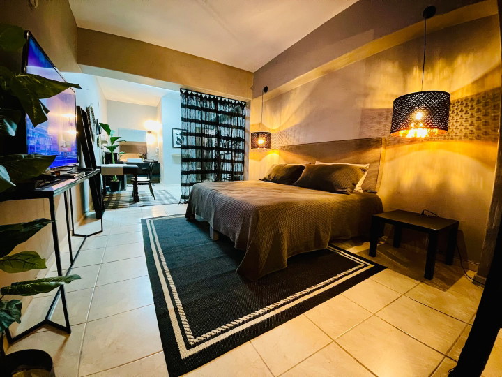 Luxury Suite-cinema 100% Air-conditioned - Colima