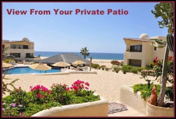 Poolside Beach/ocean View Condo ~ Newly Remodeled - Cabo San Lucas