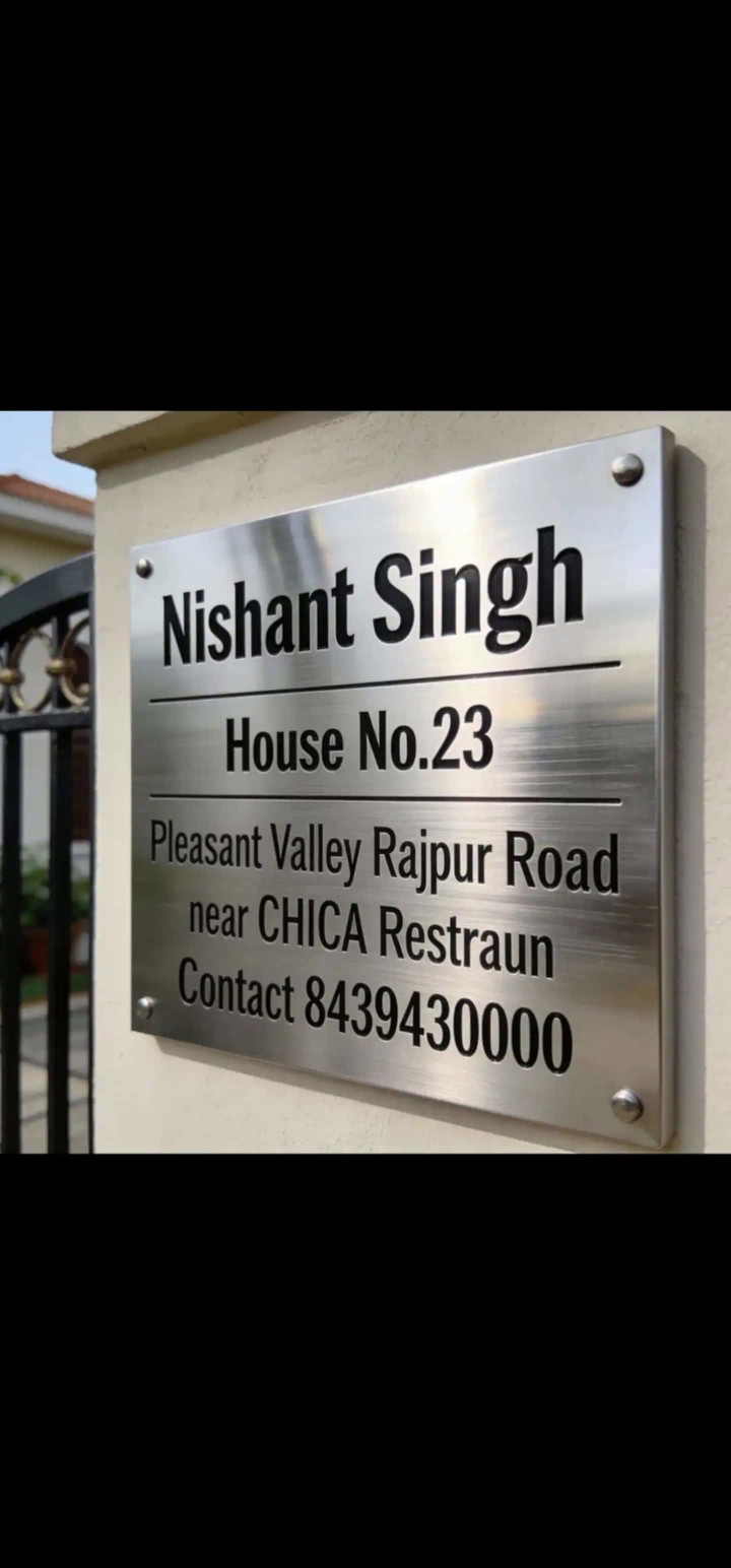2 Rooms Rajpur Rd Near Pacific Mall (1st Floor) - Dehradun