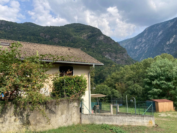 Appartement Séchilienne 5 Pers, 3 Chambres - Séchilienne