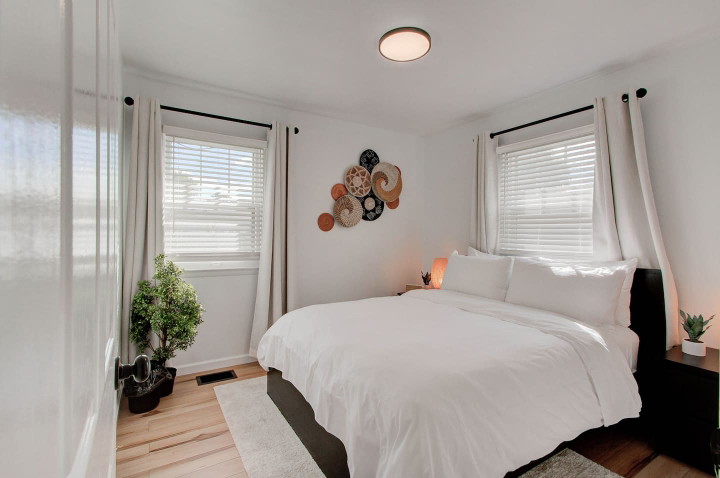 Cozy Clean Urban Indy Home - Indianapolis