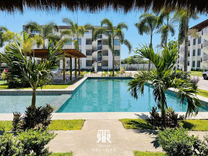 Appartement Torres Del Mar. - Manzanillo