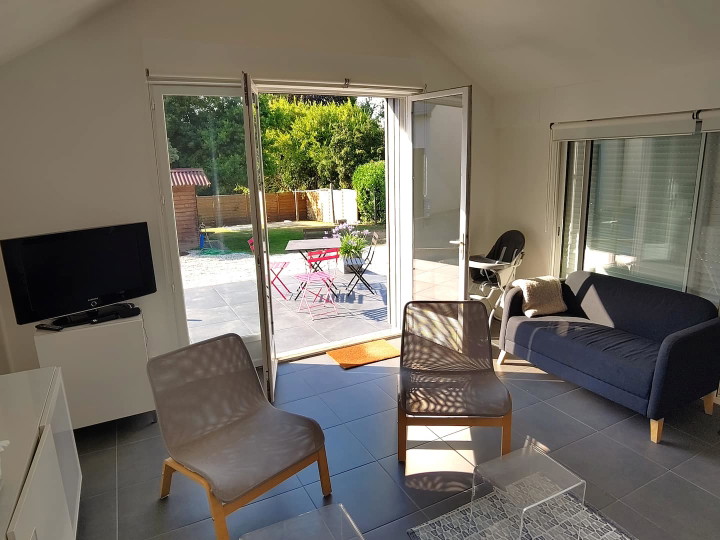 La Petite Maison De Port Briac - Cancale
