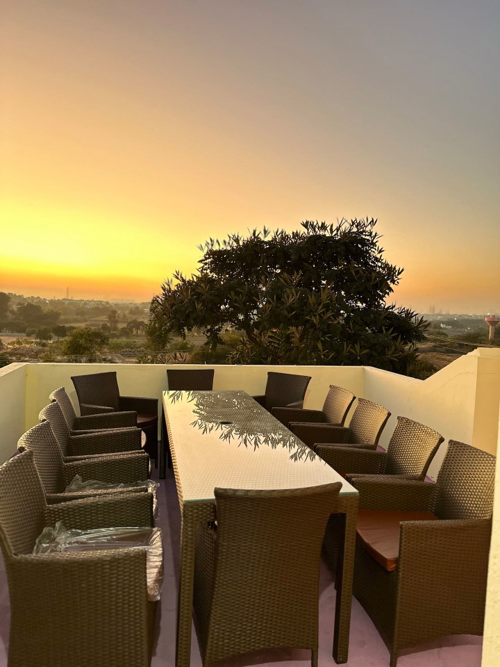 Resol-entire Villa /Near Airport/sap Labs/bcci - Bangalore