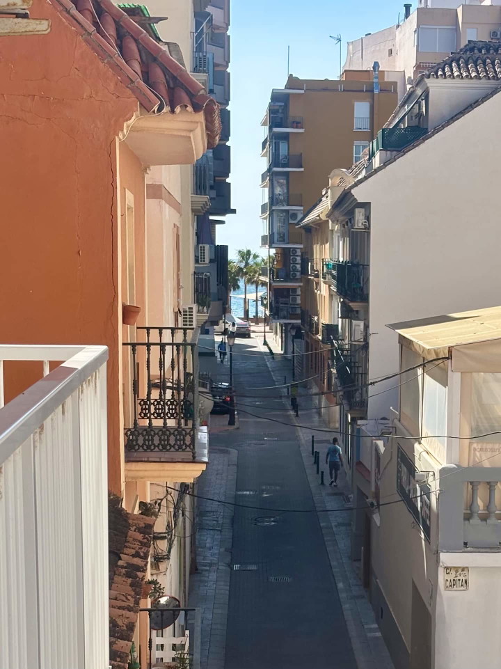 Fuengirola Center Beach - Fuengirola