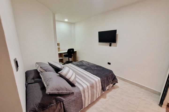 Studio Apartment Near Upb And Av. 70 (106) - Medellin, Antioquia, Colombia