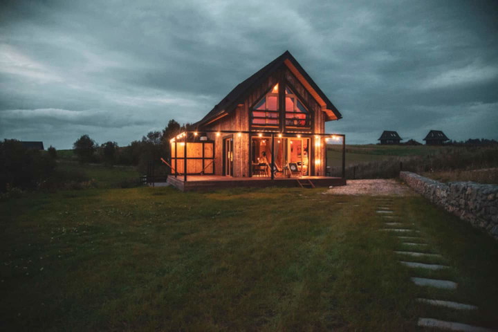 Wild Field House I - Poland