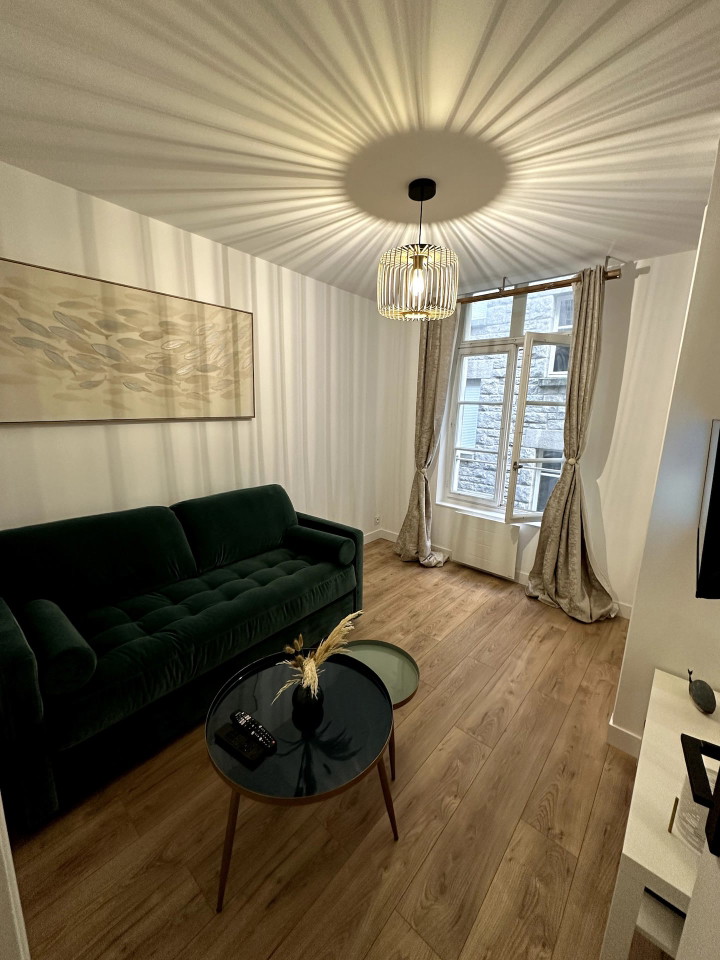 St-malo Intramuros Apartment - Saint-Malo