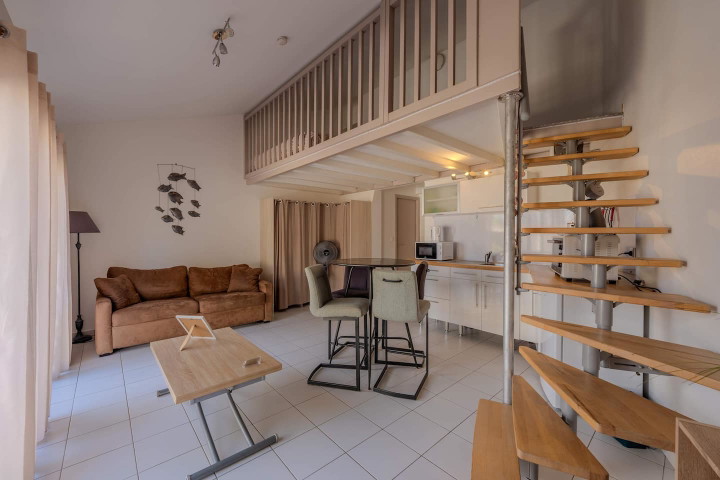 Apparthotel Ecrin De Lumiere Résidence Kiwi - Angoulins
