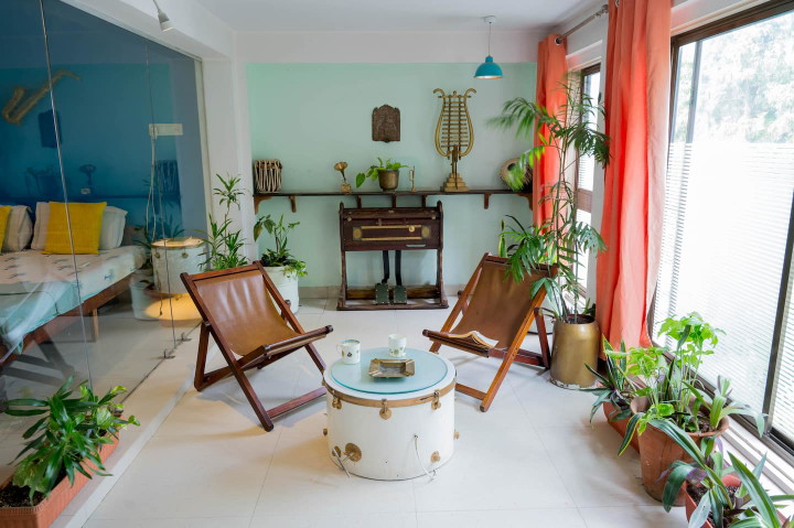 The Music Room  +Netflix+prime - Jaipur