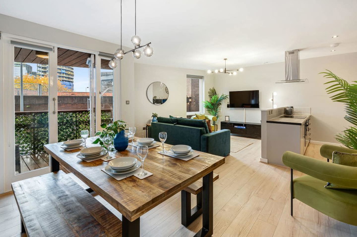 Host & Stay | Ropewalks Quarters Iii - North Wales
