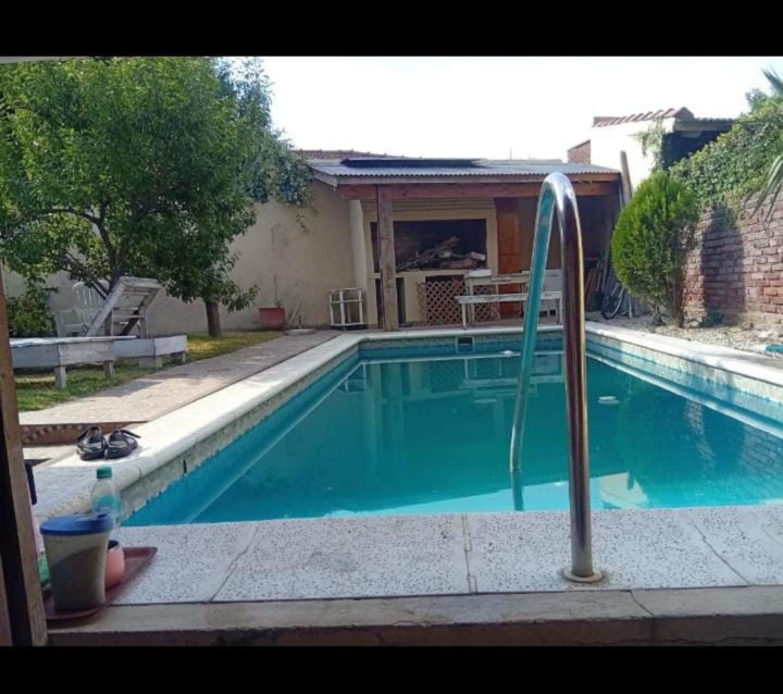 Sajarne Casa Piscina Frente Al Bosque - Necochea