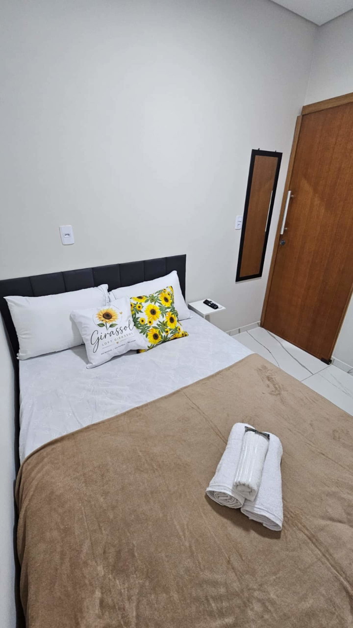 Loft Girassol Próximo Garden. - Joinville