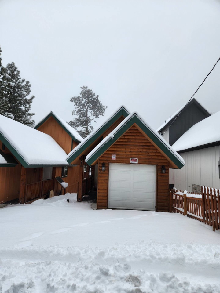 3bedroom 3bathrooms 4beds - Big Bear Lake, CA