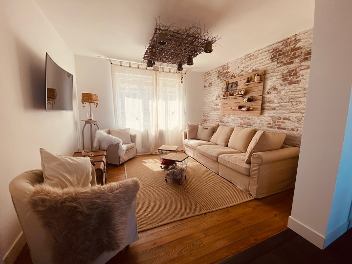Lheurt Du Répi Logement Classé 4* - Le Portel