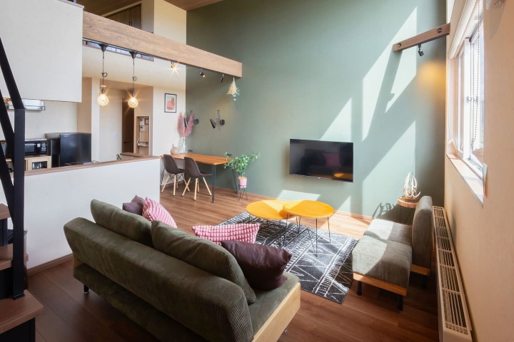 R5 | Maisonette ｜Asahiyama Zoo 30 Min - 北海道
