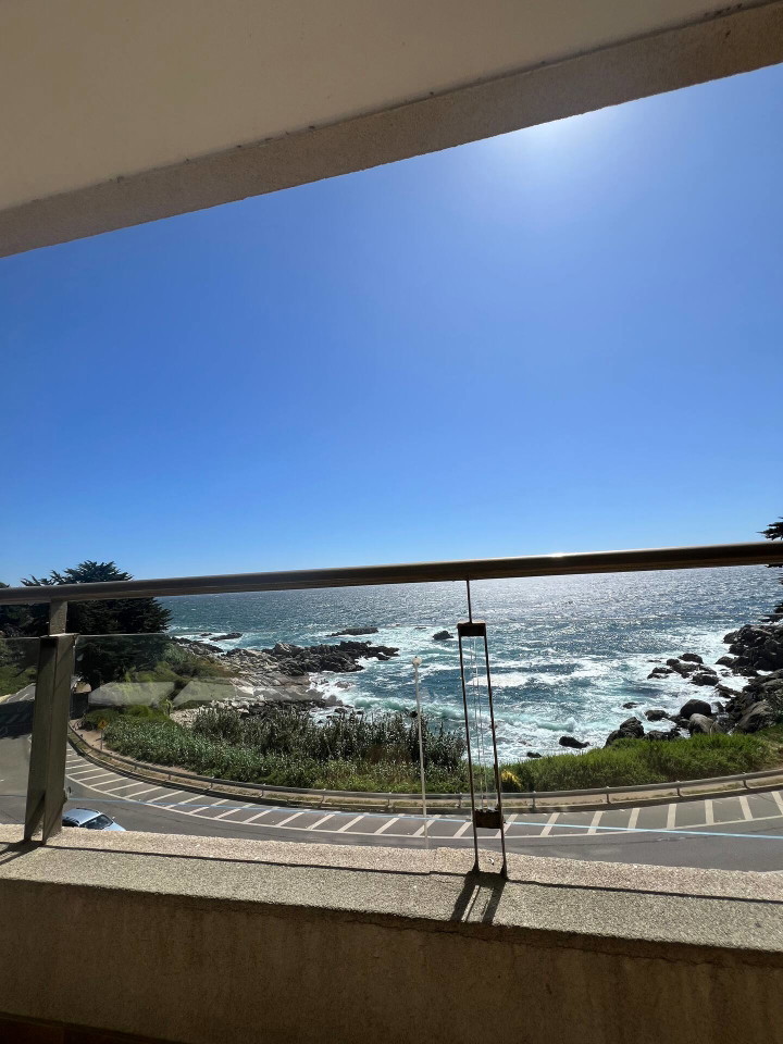 Apartamento En Concón - Concón