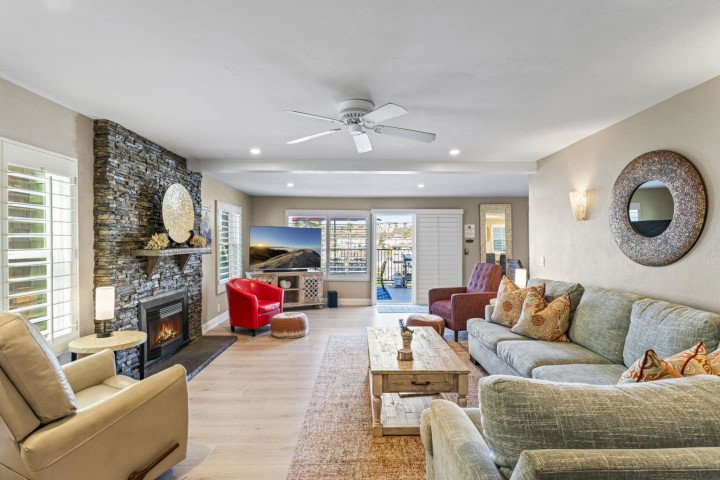 Coastal 4br Getaway W/ Ac, Bbq & Beach Access - San Clemente, CA
