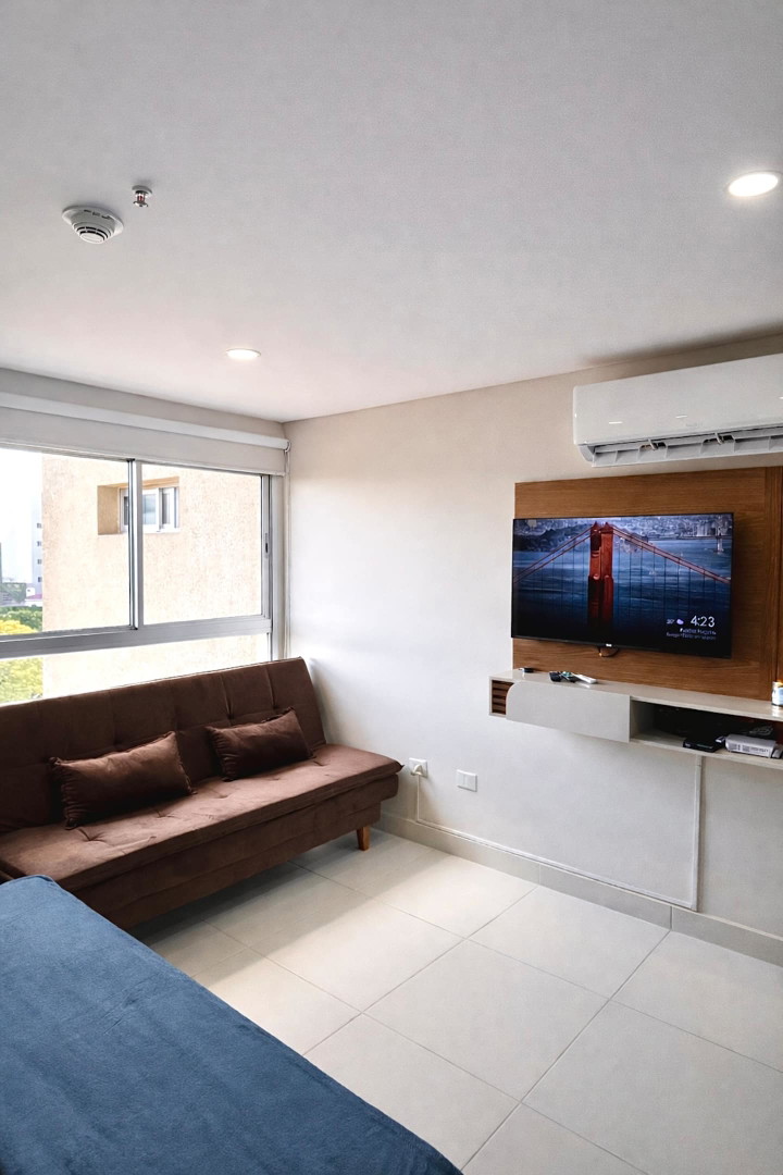 Pool + Cinema Studio | Los Laureles | Bbq - Asunción
