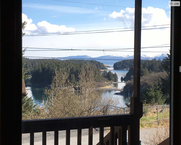 Mini-island View - Kodiak, AK