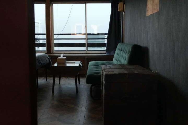 【旅心飯店 Timeless Antique Study】quadruple Room - Kamakura