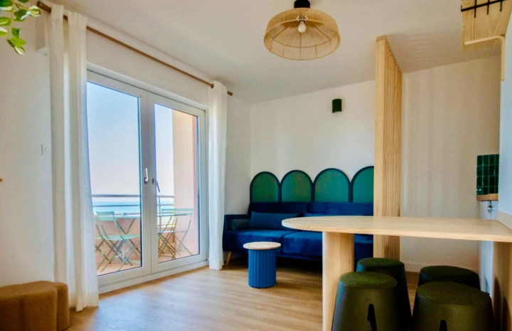 Exceptional Sea View  1st Line In Anglet - Biarritz