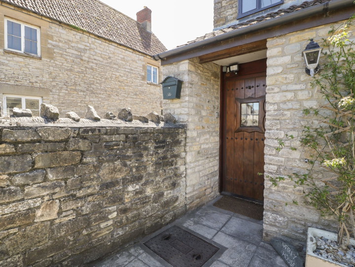 Wesley House - Glastonbury