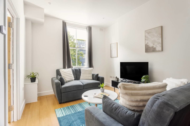 Wb | Air Conditioned | Notting
Hill | Sleeps 8 - Central London