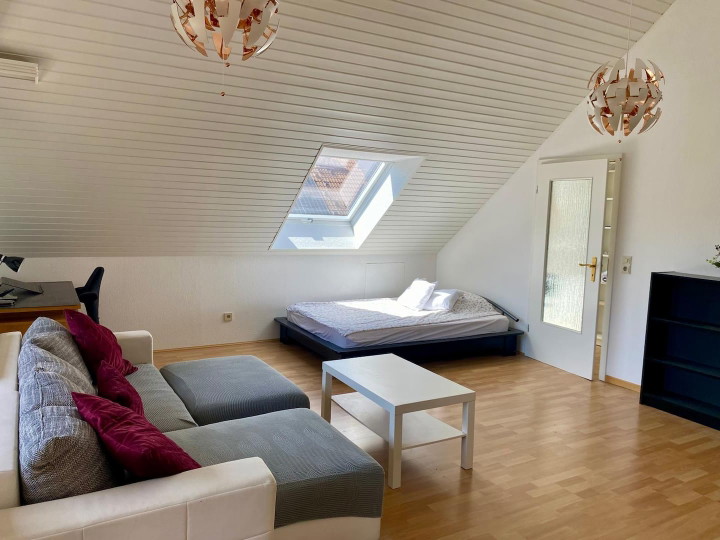 Gemütliche 2-zimmer Wohnung Im Süden Kölns - Cologne