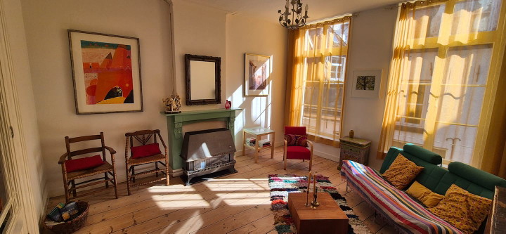 Apartment In The Old Town Center - Zutphen