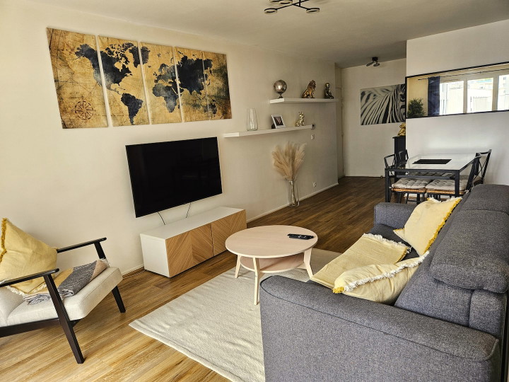 Appartement 2 Pièces - Métro Ligne 14 à 50m - Clichy