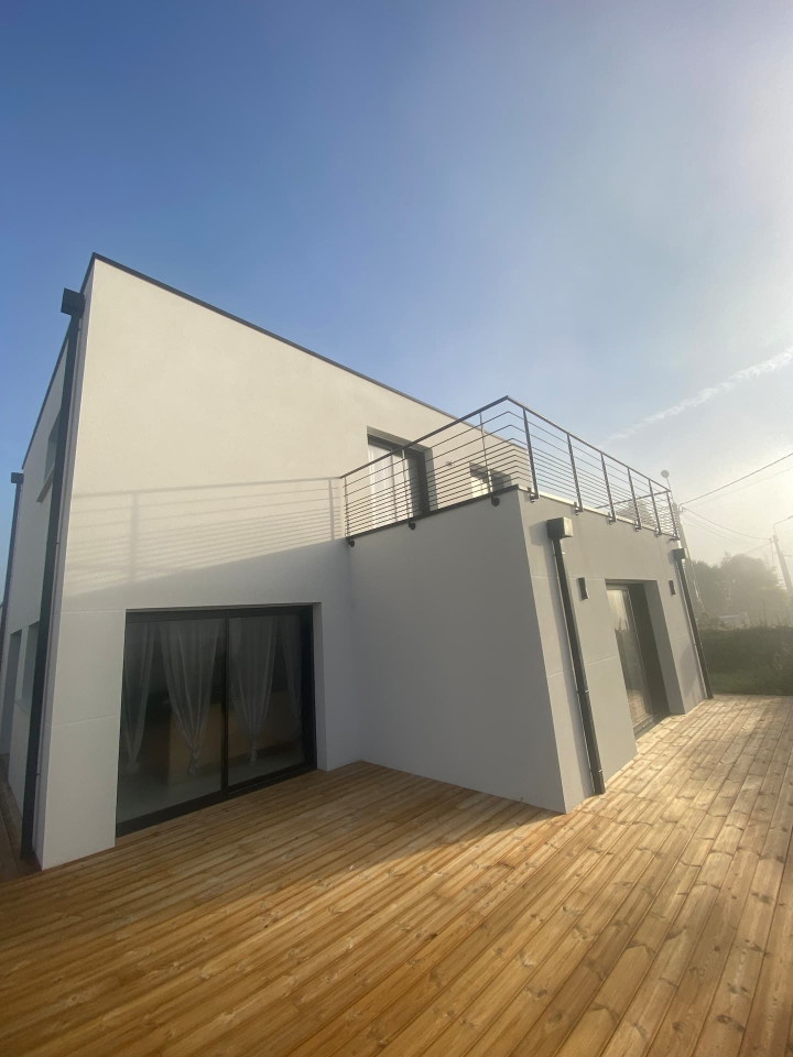 New House Near The Beach - Plouarzel